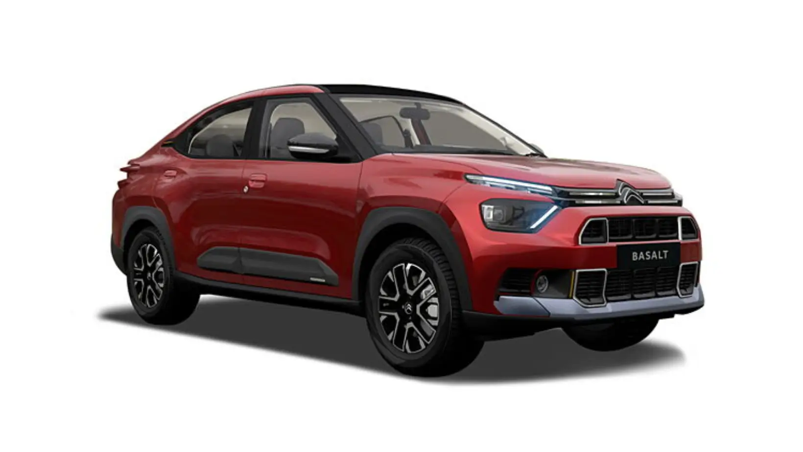 Citroen Basalt Gets a Variant Breakdown - Auto Gear Alert